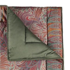 Etro | Bedding | New Etro Home Calathea Quilt | Poshmark